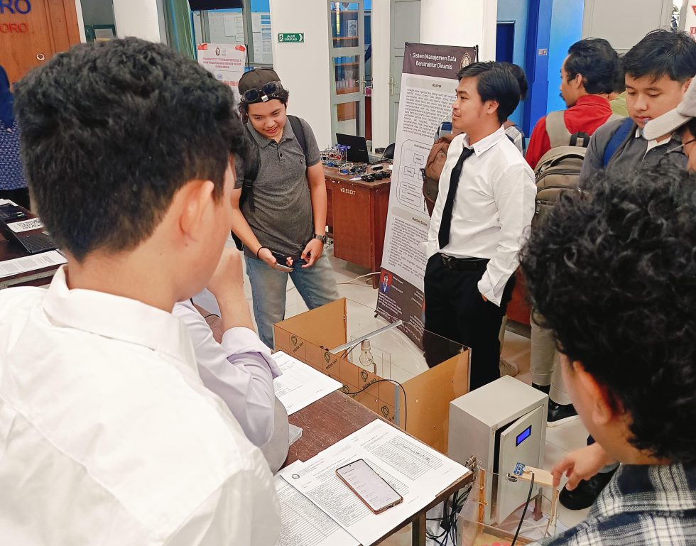 FINAL PROJECT EXPO JUNE 2025: ELECTRICAL ENGINEERING STUDENTS SHOWCASE ...